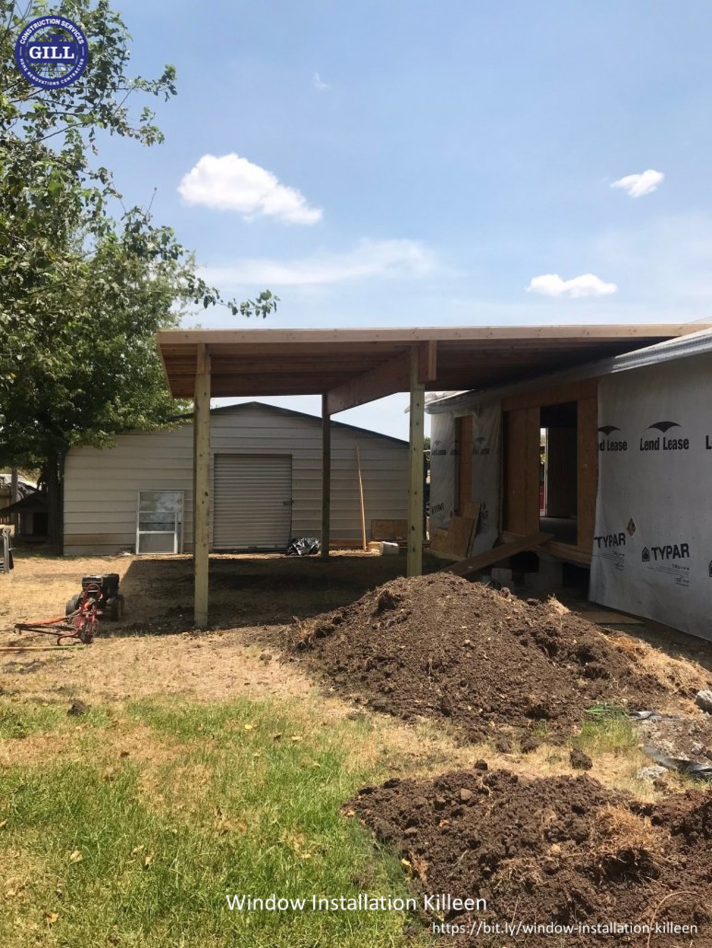 Gill Construction Solutions LLC