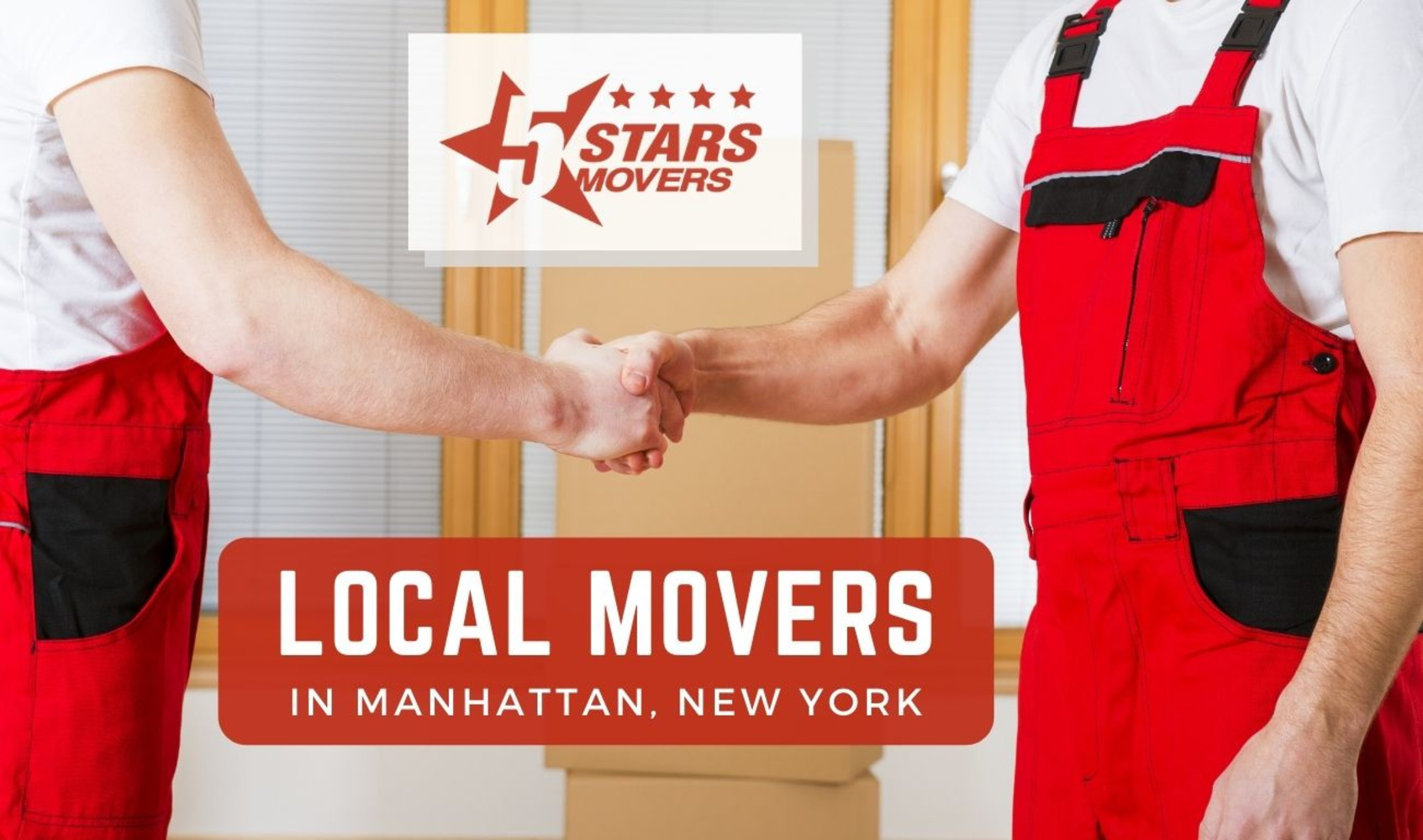 5 Stars Movers — Standard post published to 5 Stars Movers at June...