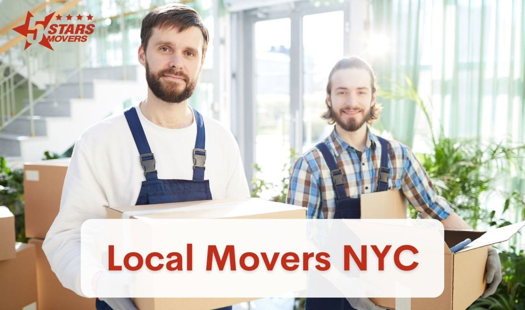 5 Stars Movers — Standard post published to 5 Stars Movers at June...