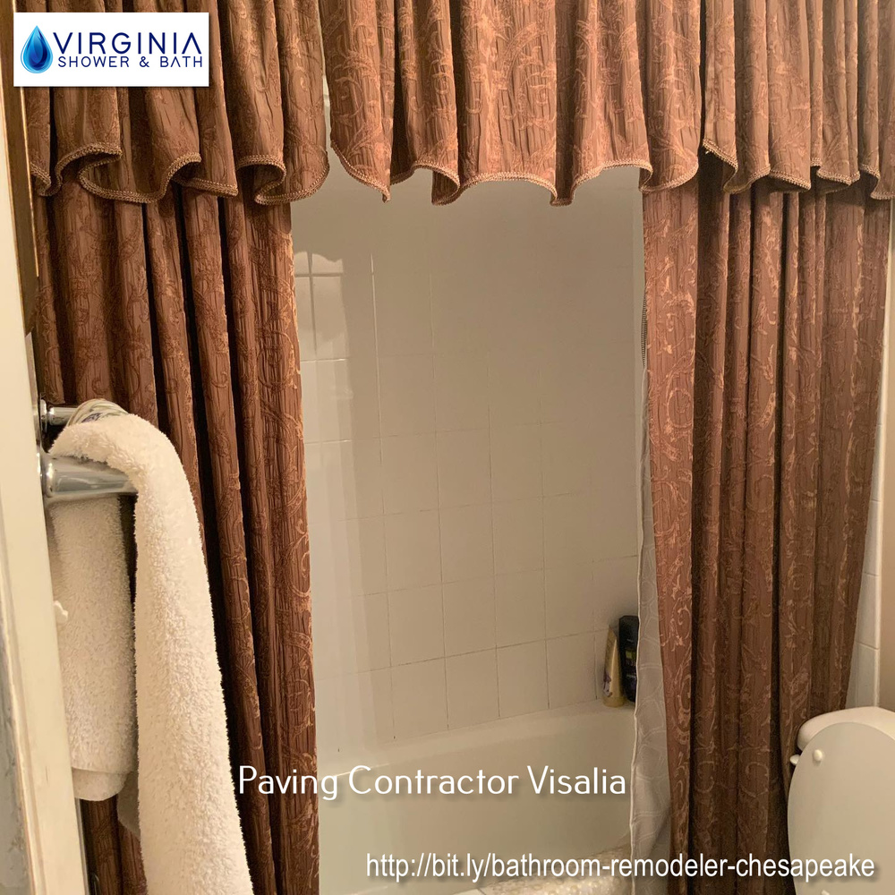 Virginia Shower and Bath