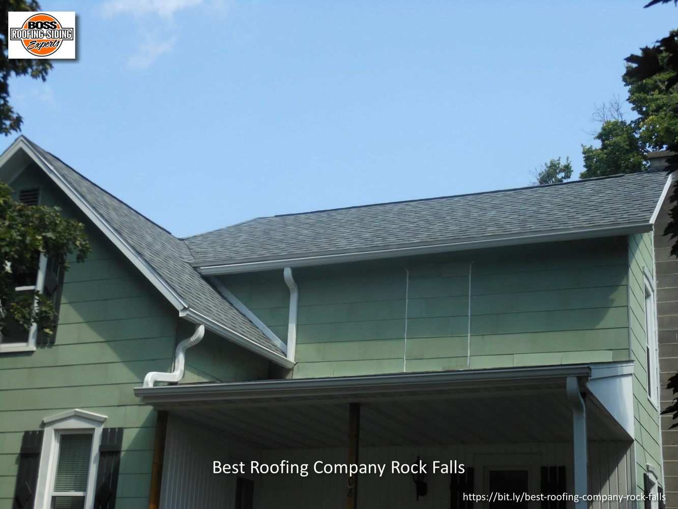 Boss Roofing – Siding Experts – Boss Roofing – Siding Experts