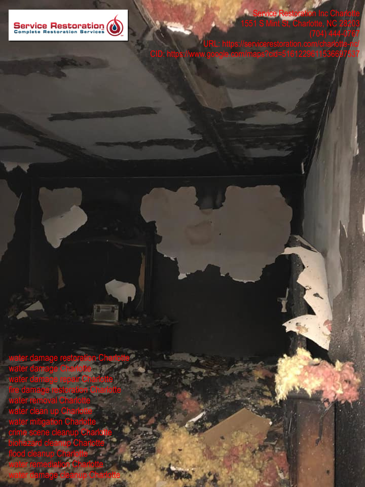 Standard post published to Service Restoration Inc Charlotte at May 17 ...