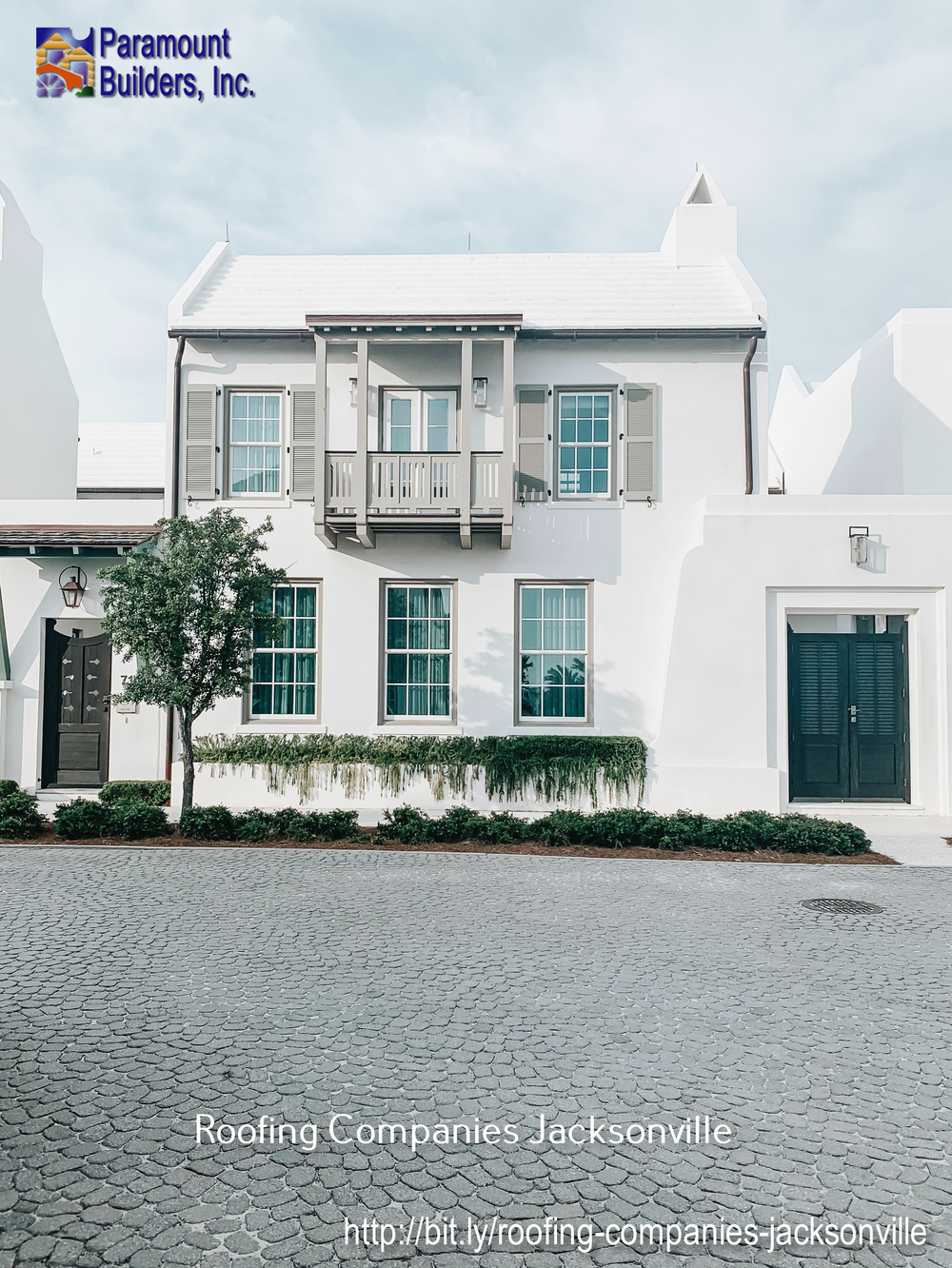 Paramount Builders Inc. – Paramount Builders Inc.