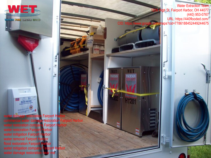 Water Extraction Team