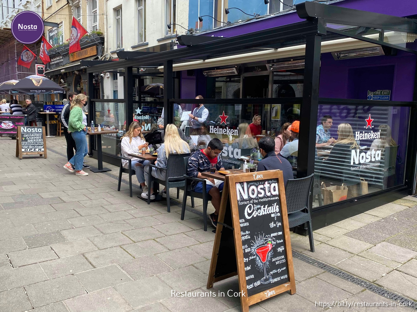 Nosta Restaurant