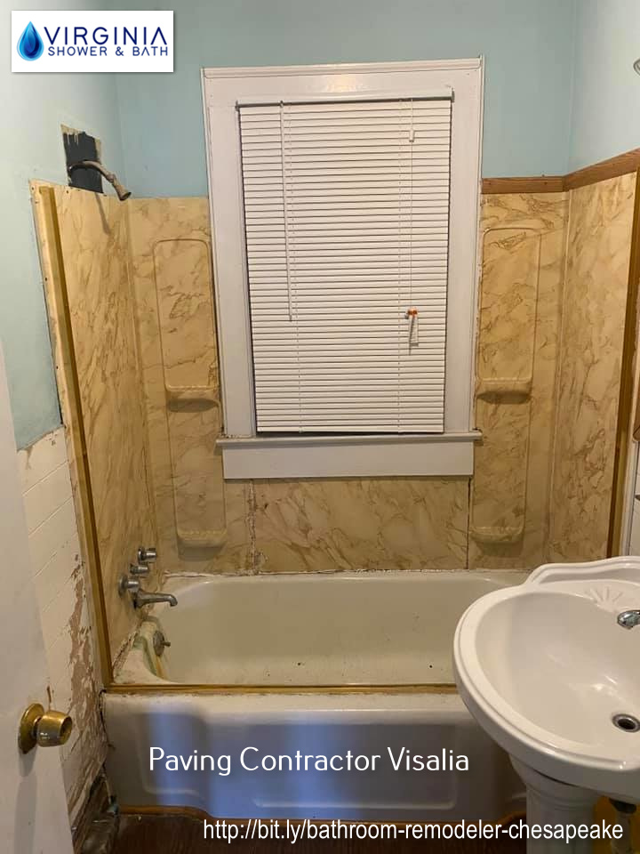 Virginia Shower and Bath