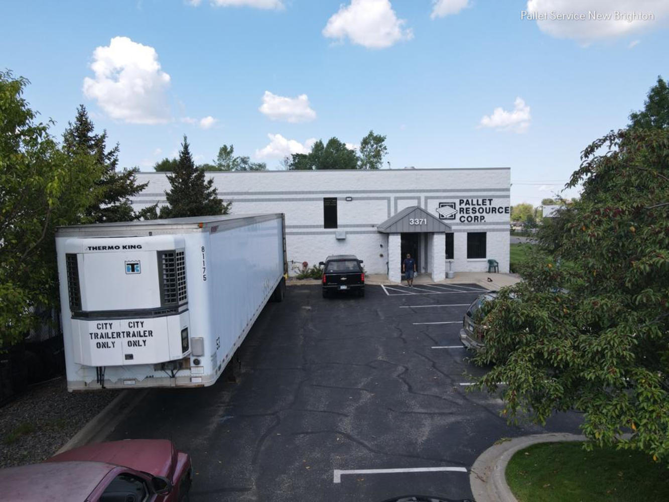 Pallet Resource - Blog