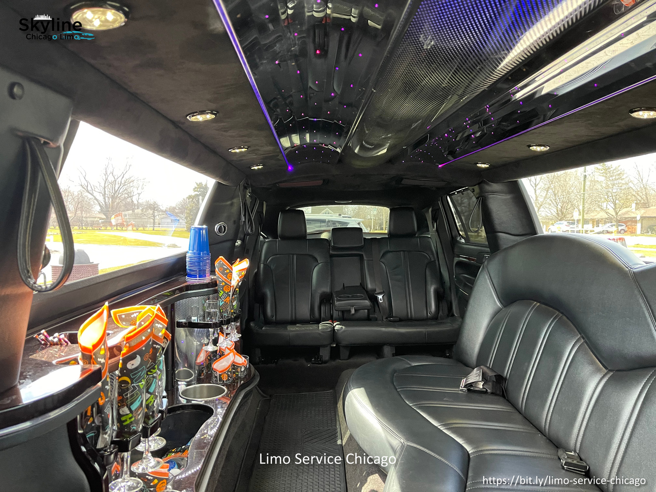 All Categories - Skyline Chicago Limo