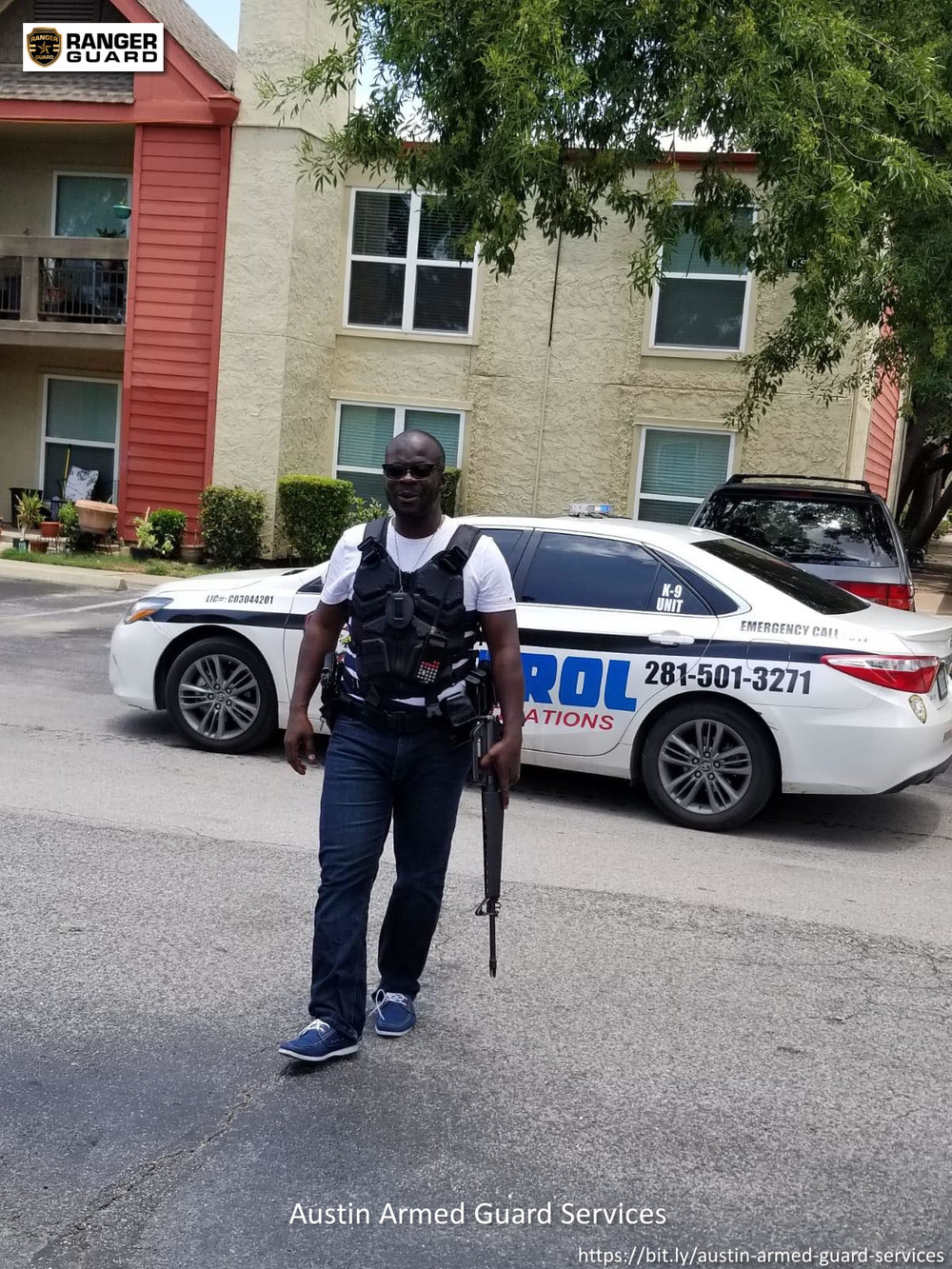 Security Services Austin