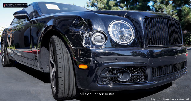 Sterling Collision Center - Blog
