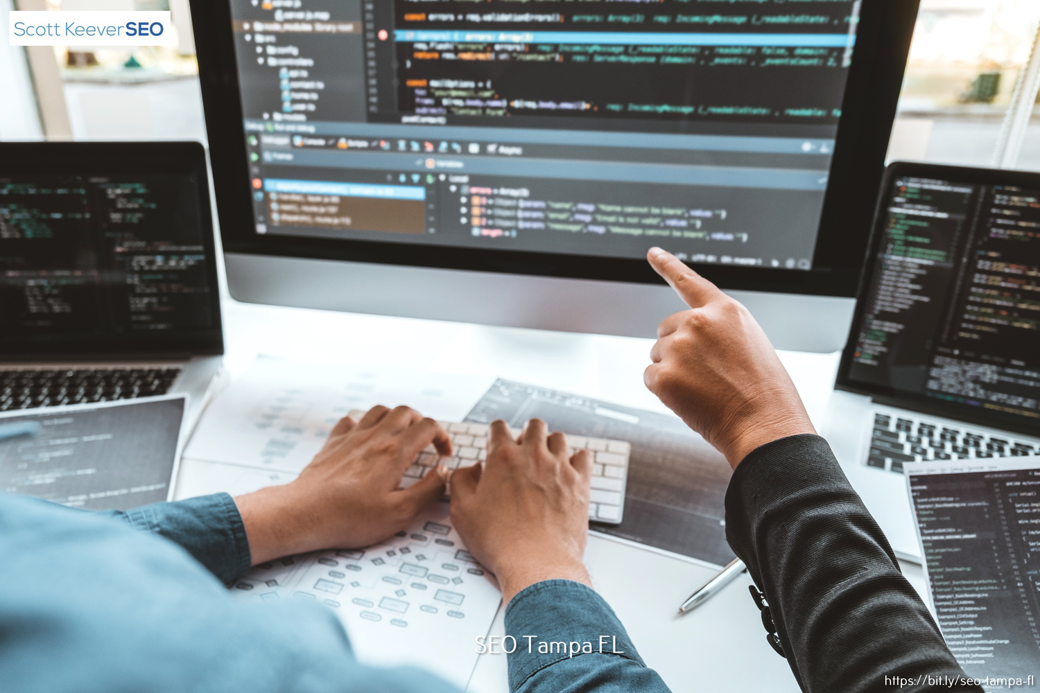 Scott Keever SEO