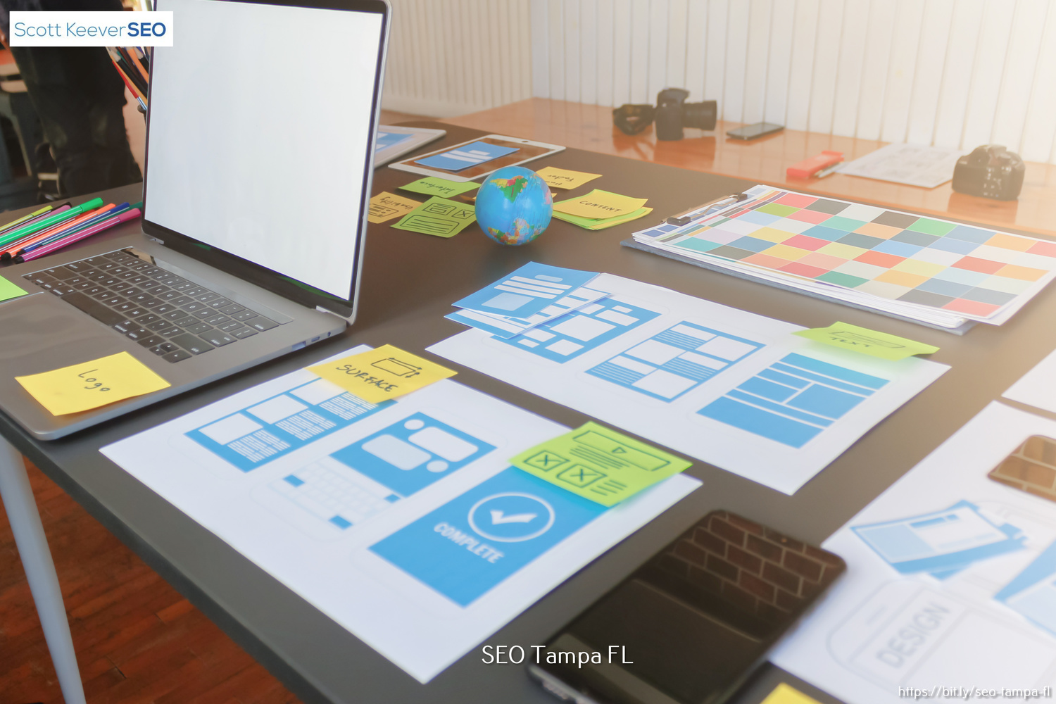 Scott Keever SEO
