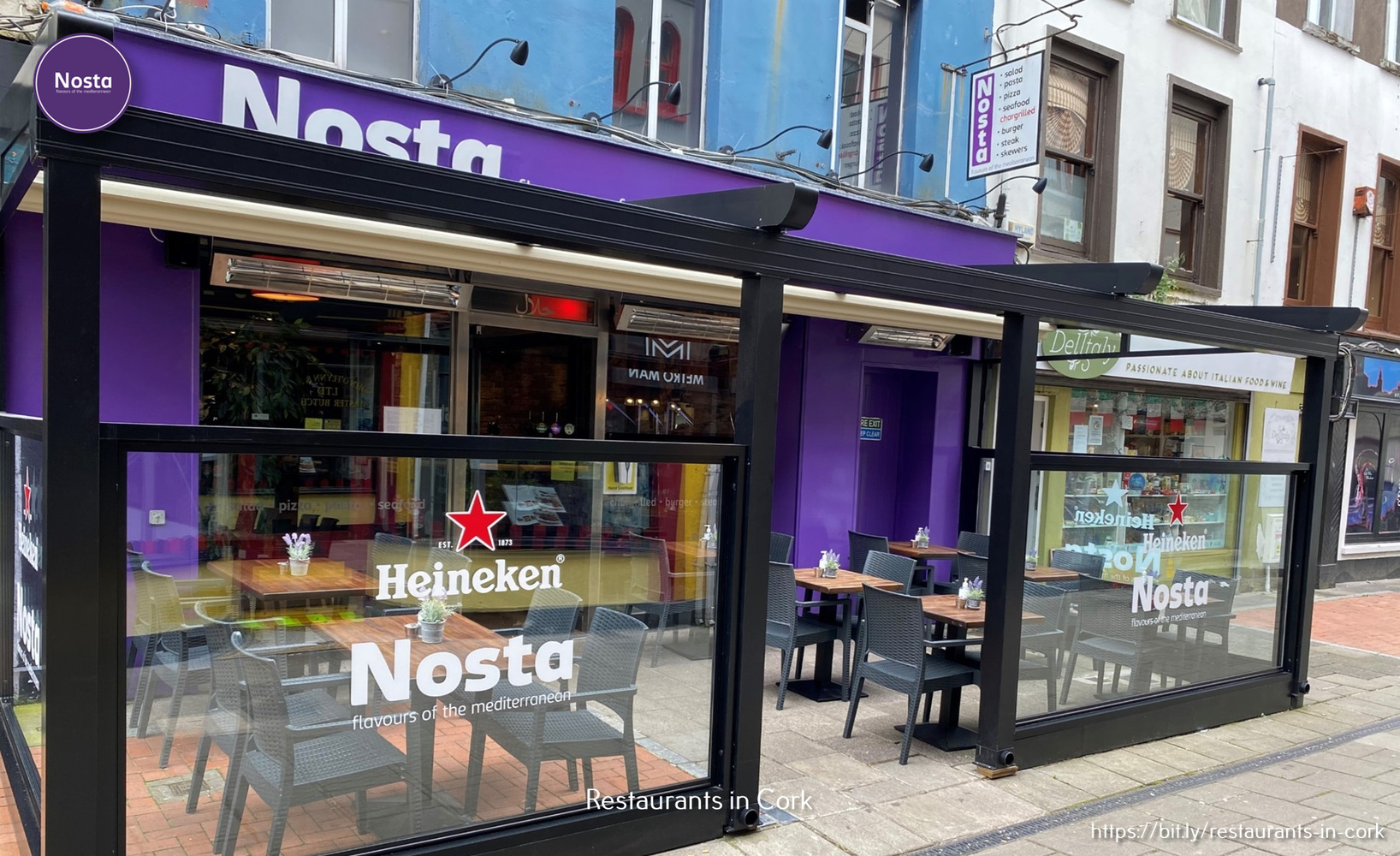 Nosta Restaurant