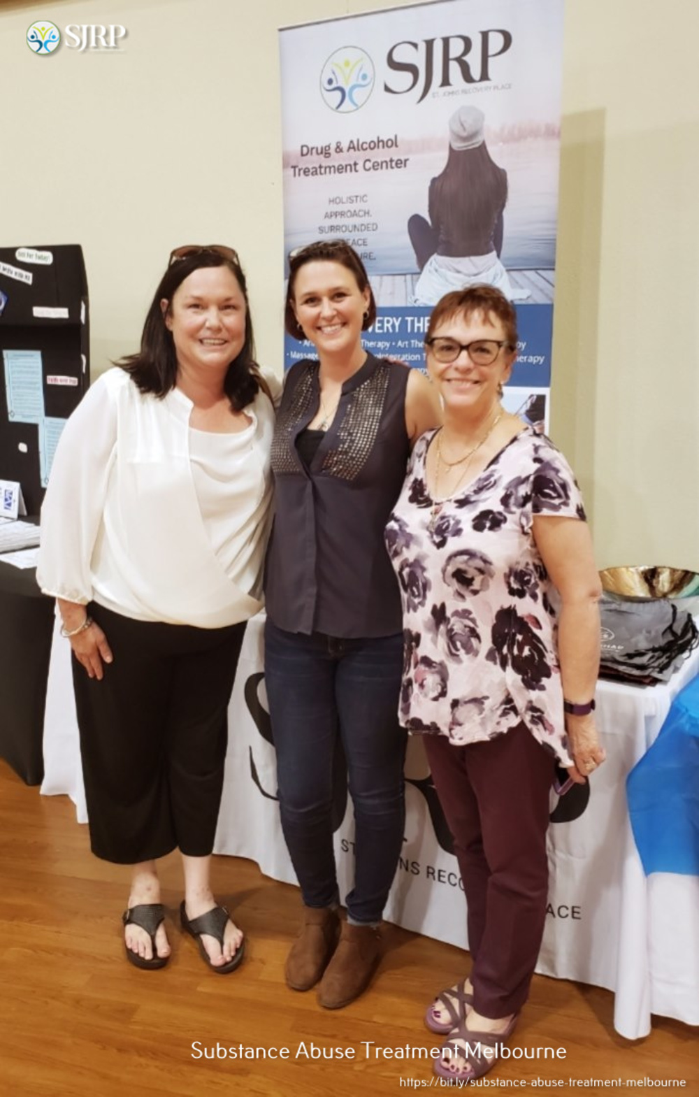 St John's Recovery Place - Blog