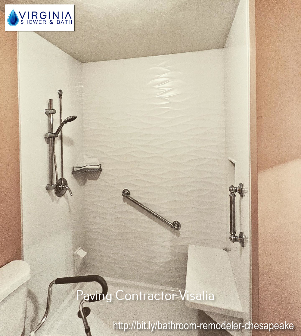 Virginia Shower and Bath