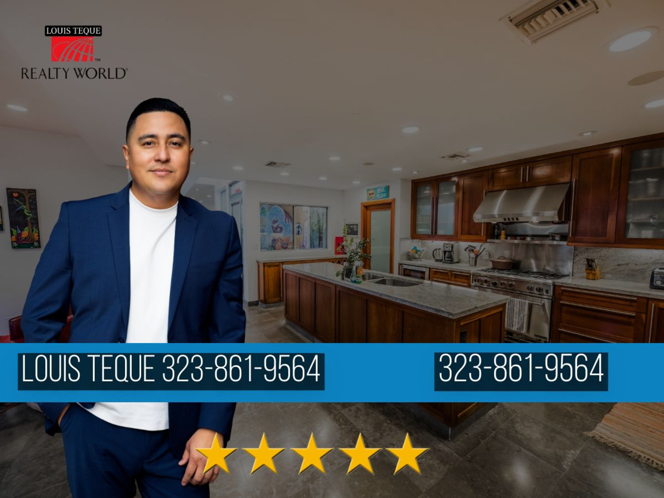 LOUIS TEQUE REALTOR - Real Estate Agents in Downey You Can Trust