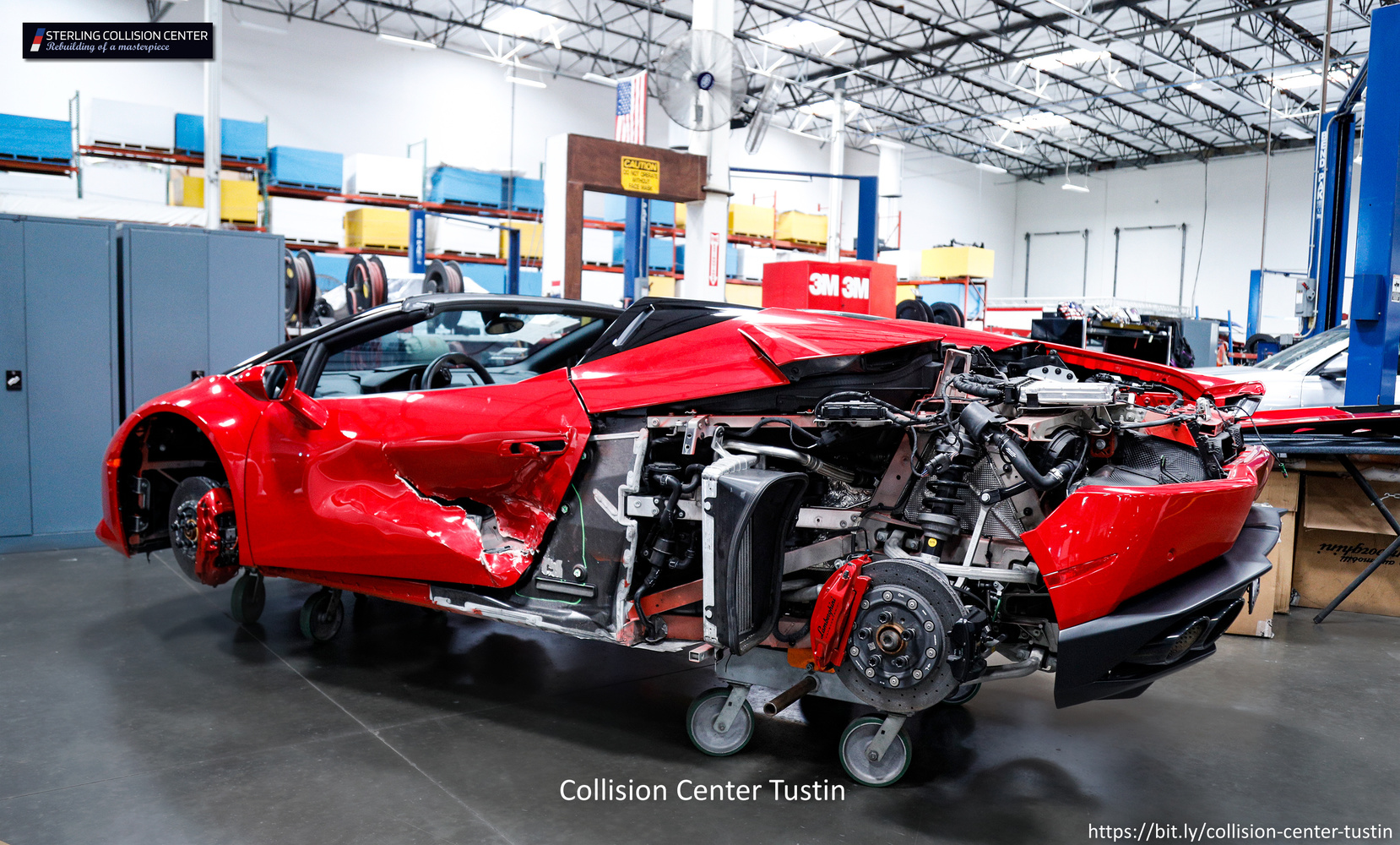 Sterling Collision Center
