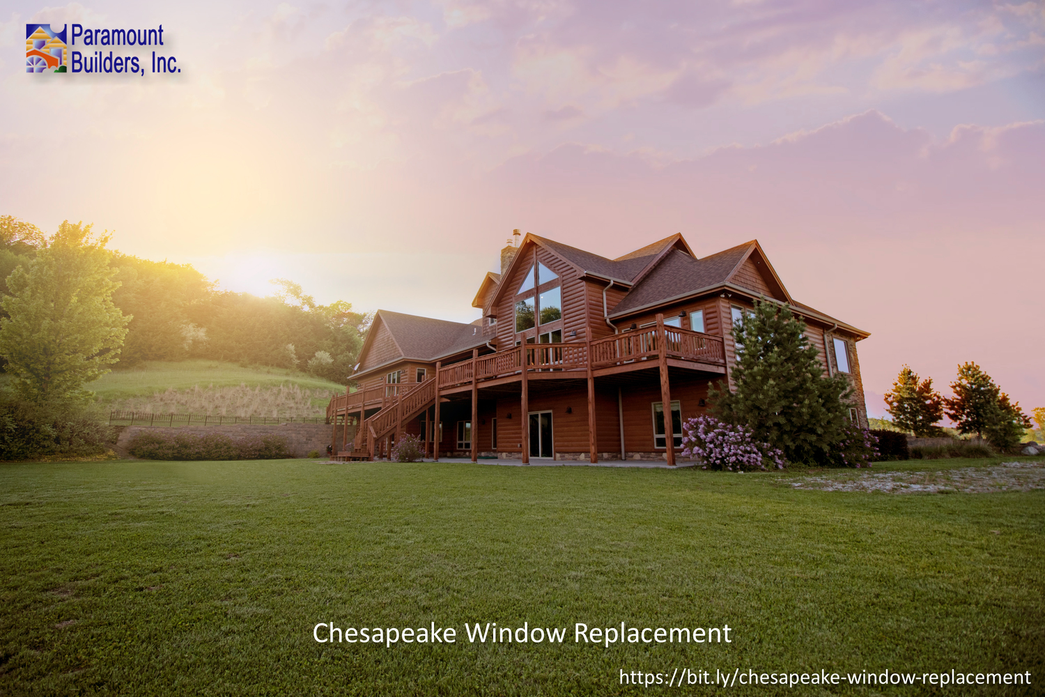 Paramount Builders Inc