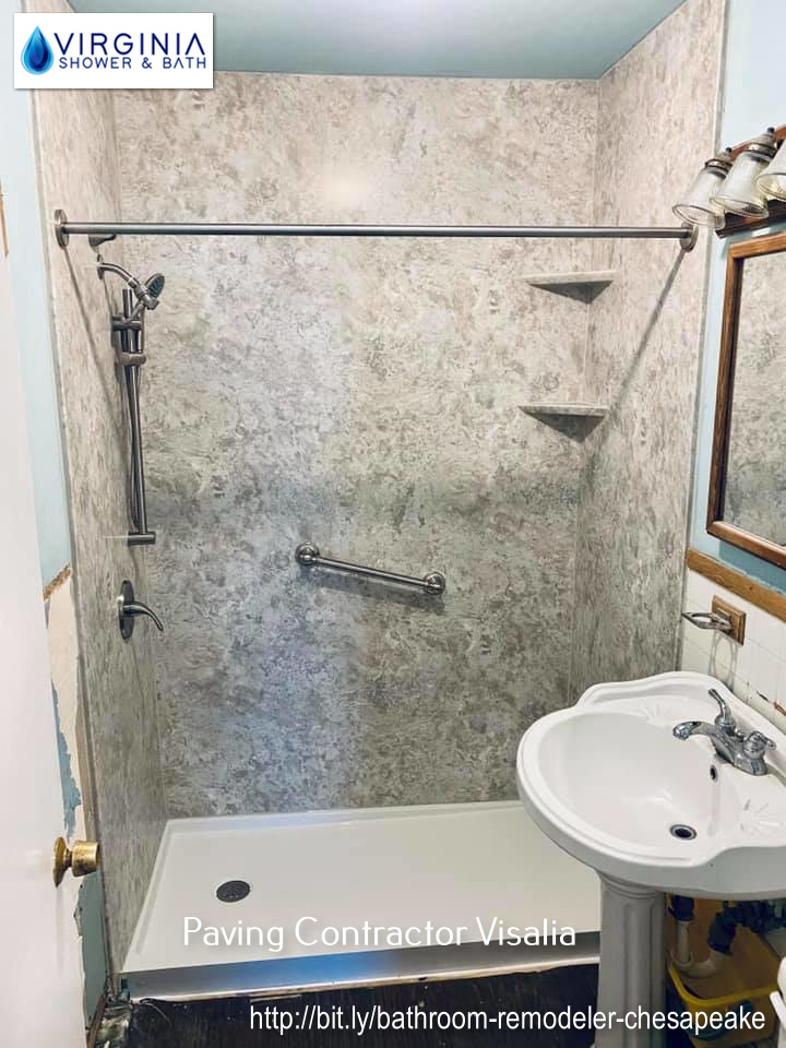 Virginia Shower and Bath