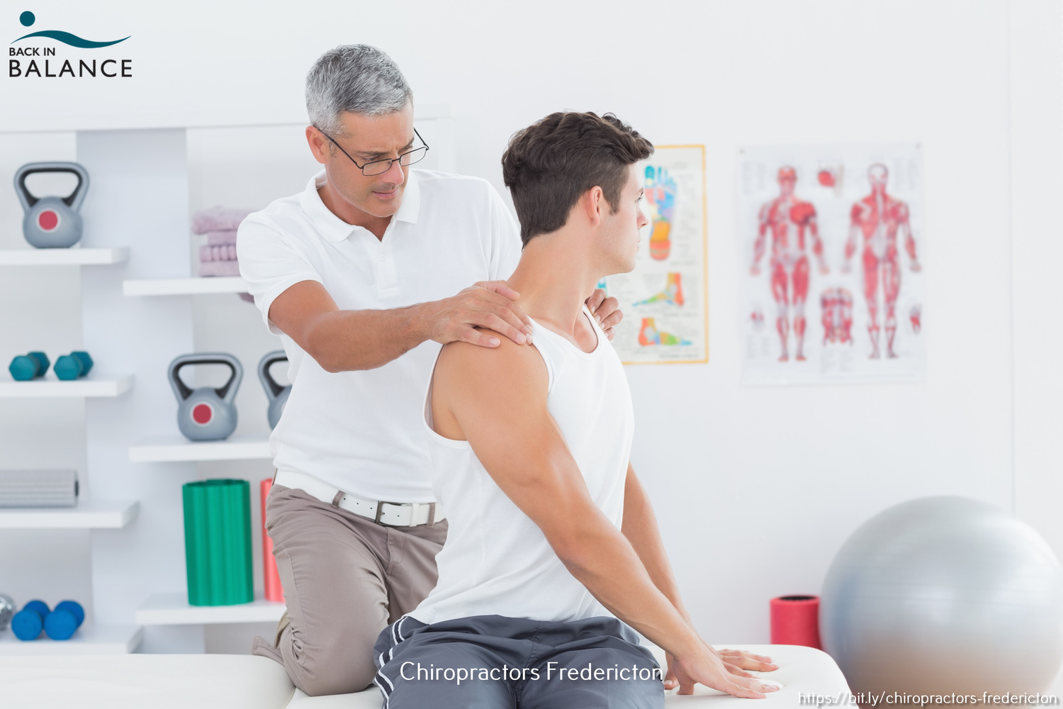 Back in Balance Chiropractic and Massage Fredericton
