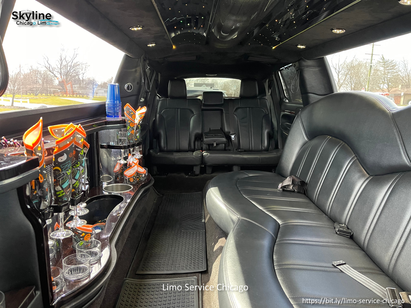 All Categories - Skyline Chicago Limo