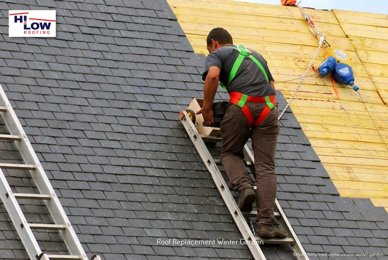 Hi Low Roofing
